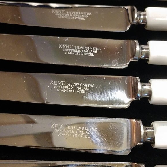 Kent Silversmiths Sheffield England | Kitchen | Kent Silversmiths ...